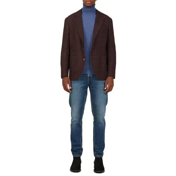 Brunello Cucinelli Wool Blend Jacket