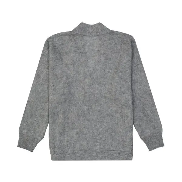 Brunello Cucinelli Mohair Wool Pullover