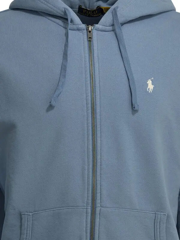 Polo Ralph Lauren Hoodie With Logo