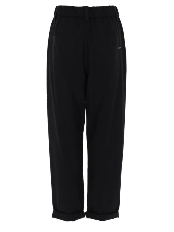 Brunello Cucinelli Cotton Pants