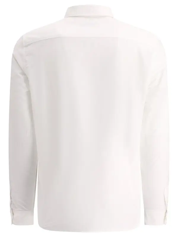A.p.c. Greg Shirt - White