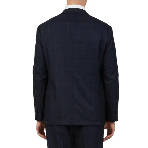 Brunello Cucinelli Wool Suit - Blue