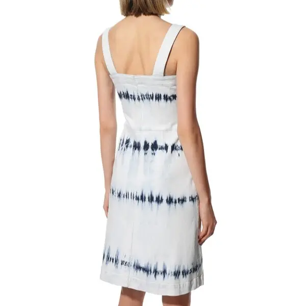 Stella McCartney Denim Sleeveless Dress