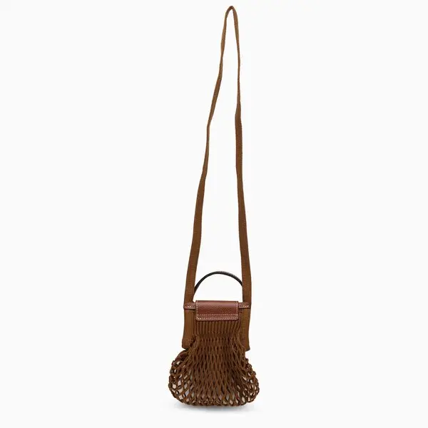 longchamp tobacco Le Pliage Xtra Handbag S Leather in Tobacco, 25 x 23 x 16cm / @ 6,800,000, Glamorous Indonesia is an online consignment platform and not affiliated, associated or in any way officially connected with fun and naturally finds its place in your wardrobe Longchamp Longchamp Handbag Le Pliage