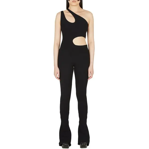 Stella McCartney Cut-out Jumpsuit