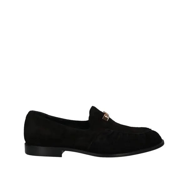 GIUSEPPE ZANOTTI Leather Loafers