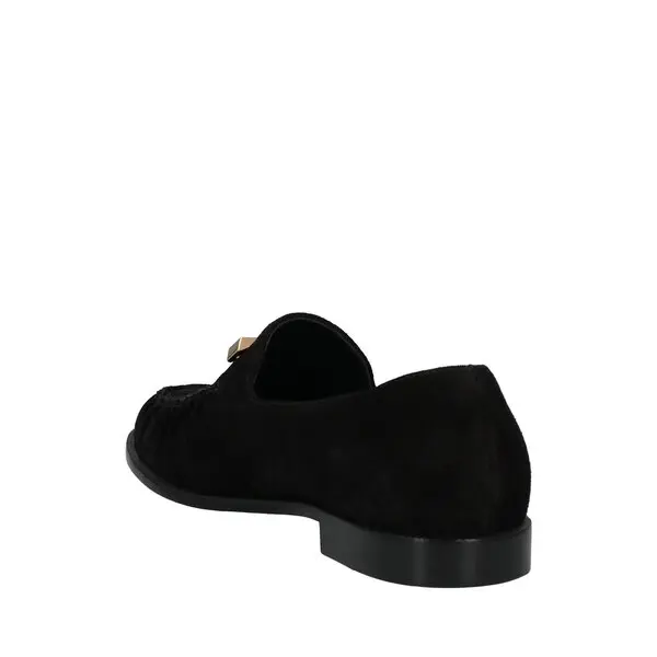 GIUSEPPE ZANOTTI Leather Loafers