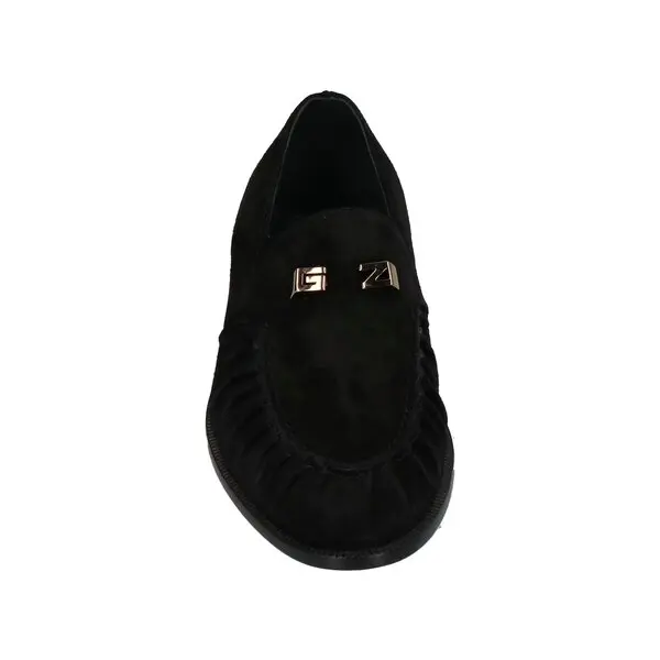 GIUSEPPE ZANOTTI Leather Loafers