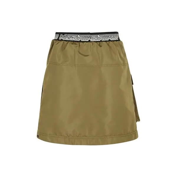 Stella McCartney Logo Skirt