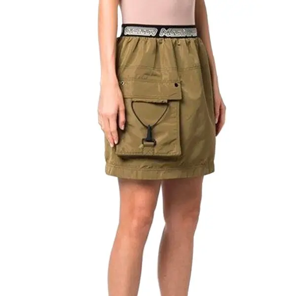 Stella McCartney Logo Skirt