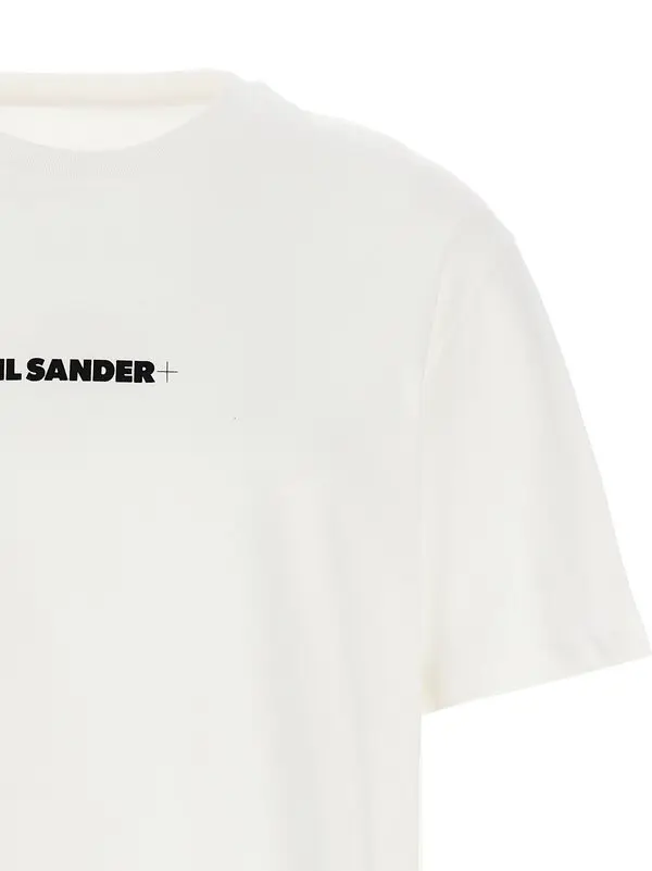 JIL SANDER Logo T Shirt