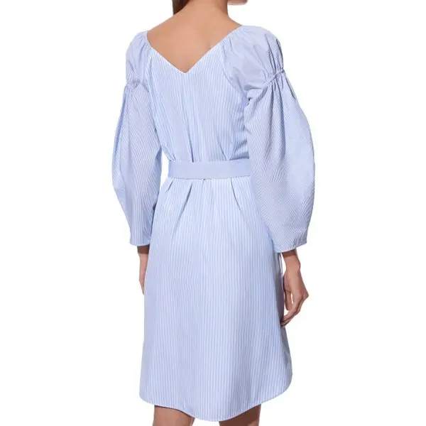 Stella McCartney Cotton Shirt Dress
