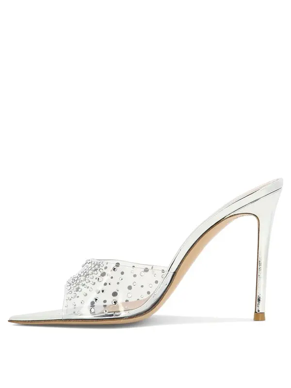 GIANVITO ROSSI Prexi Stiletto Sandals