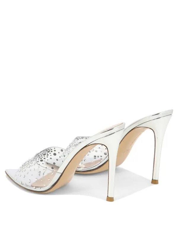 GIANVITO ROSSI Prexi Stiletto Sandals