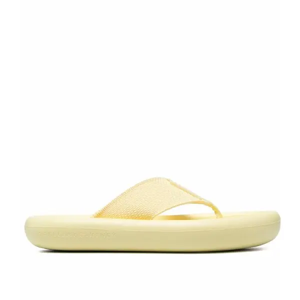 Stella McCartney Air Slides - Yellow