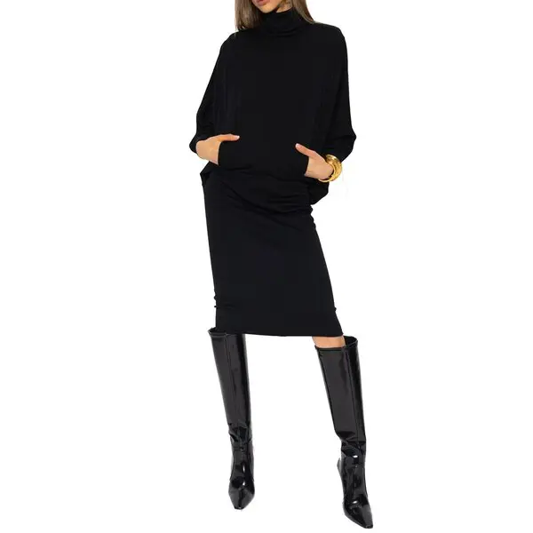 Saint Laurent Wool Dress