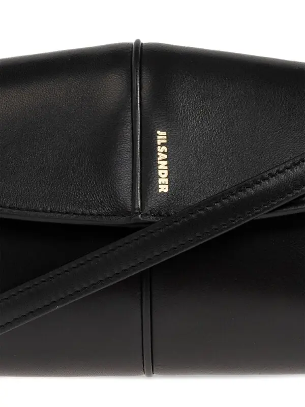 JIL SANDER Leather Mini Bag