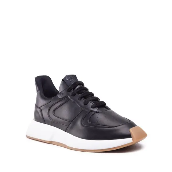 GIUSEPPE ZANOTTI Leather Sneakers