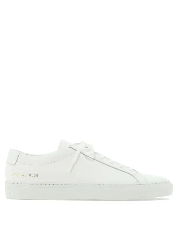 COMMON PROJECTS Original Achilles Sneakers - White