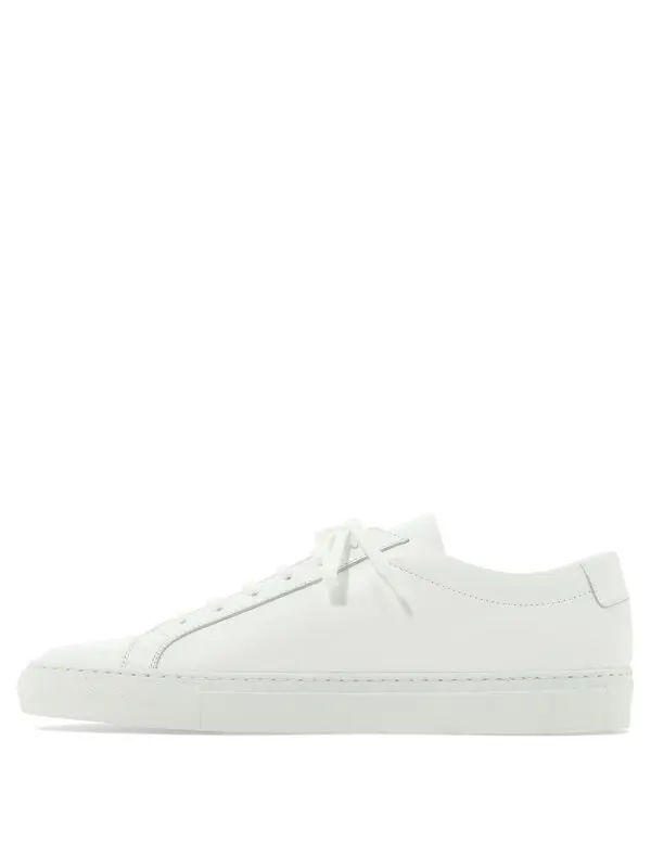 COMMON PROJECTS Original Achilles Sneakers - White