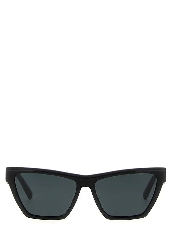 Saint Laurent Sl M103 Sunglasses - Black