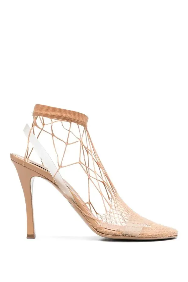Stella McCartney Stella 100' Mesh Sandals
