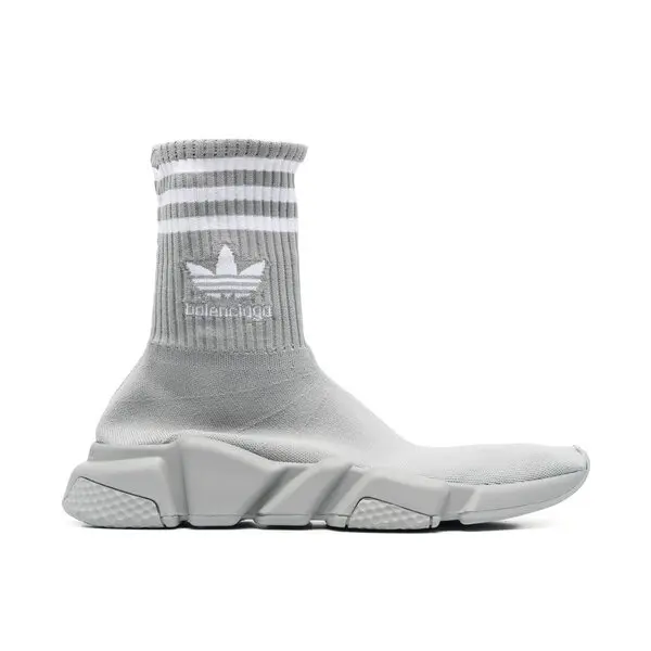 ADIDAS X BALENCIAGA Speed 2.0 Lt Sock Sneakers