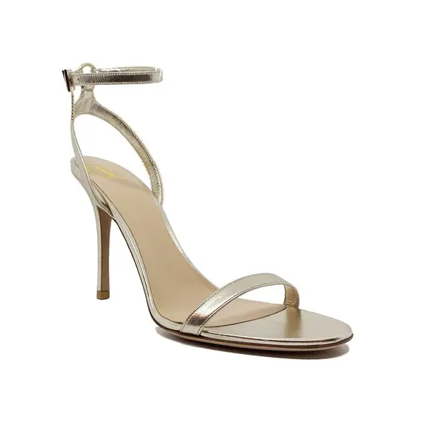 Valentino Garavani Leather High Heel Sandals