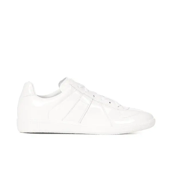 MAISON MARGIELA Leather Sneakers