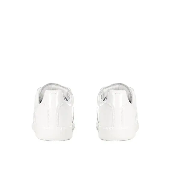 MAISON MARGIELA Leather Sneakers