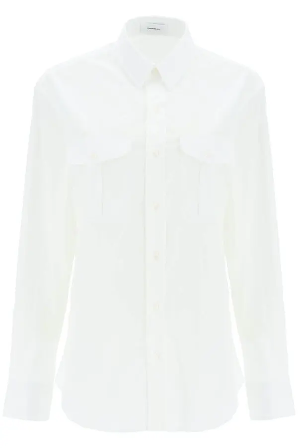 Wardrobe.NYC Oversized Shirt