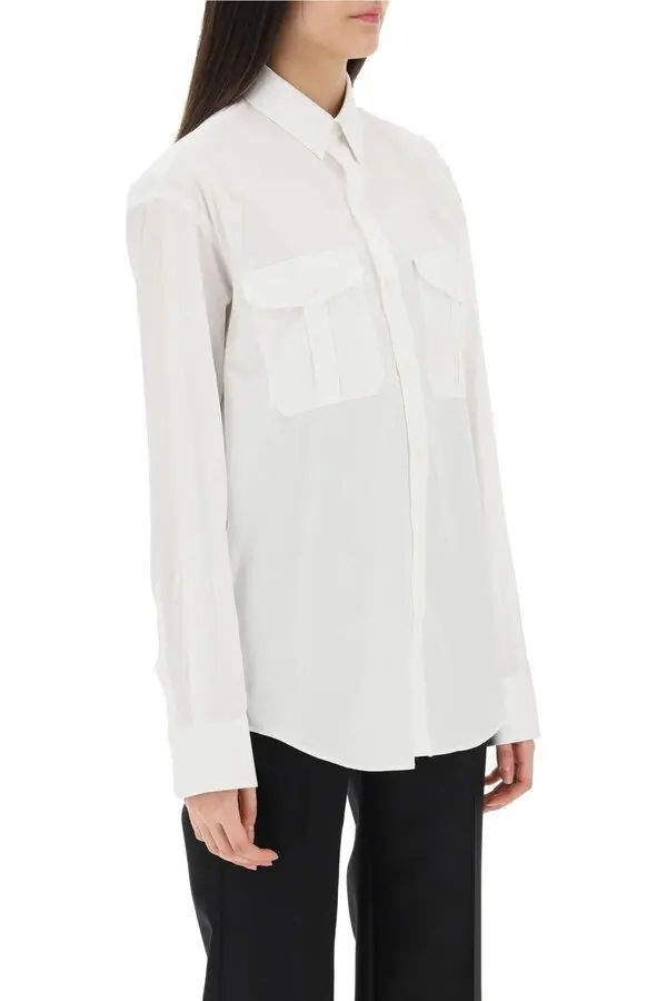 Wardrobe.NYC Oversized Shirt