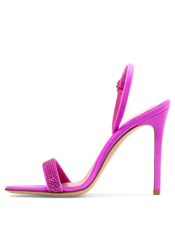 GIANVITO ROSSI Britney Sandals