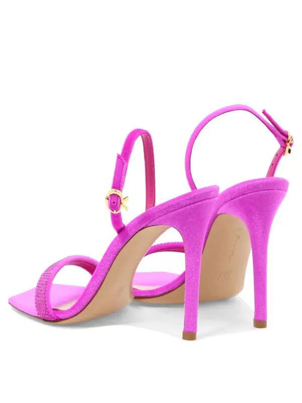 GIANVITO ROSSI Britney Sandals
