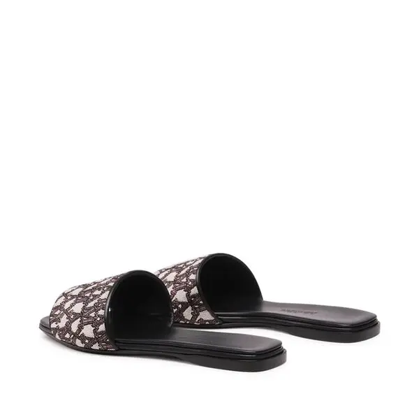 MAX MARA ACCESSORI Fridac Logo Slides
