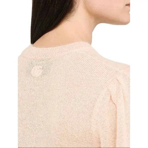 Gucci Wool Sweater - Pink