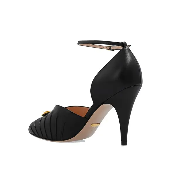 Gucci Leather Pumps