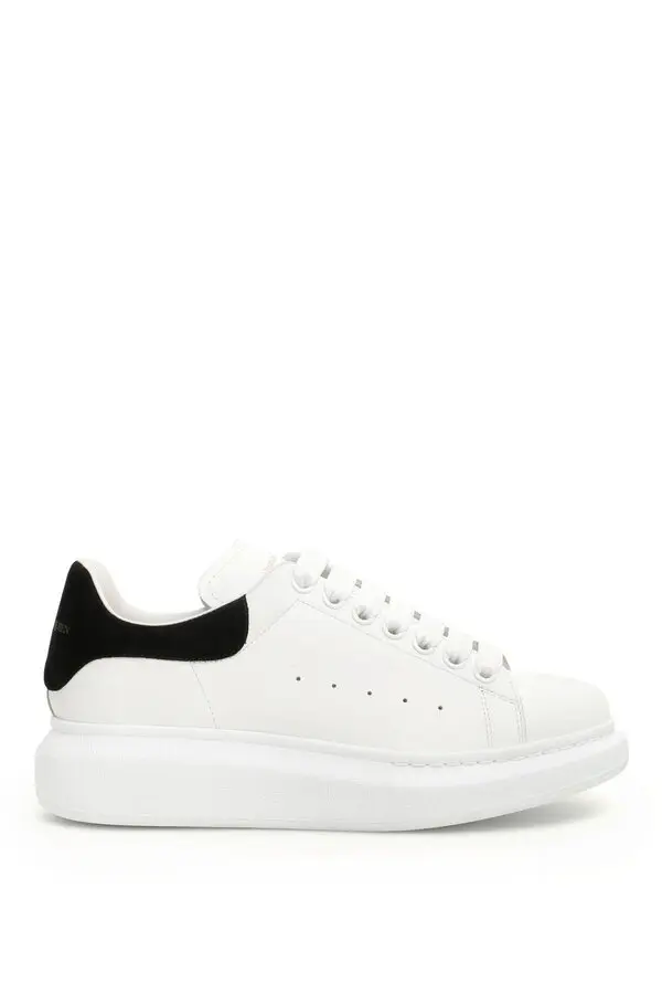 Alexander McQueen Oversized Sneakers
