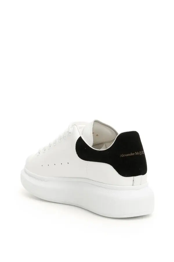 Alexander McQueen Oversized Sneakers