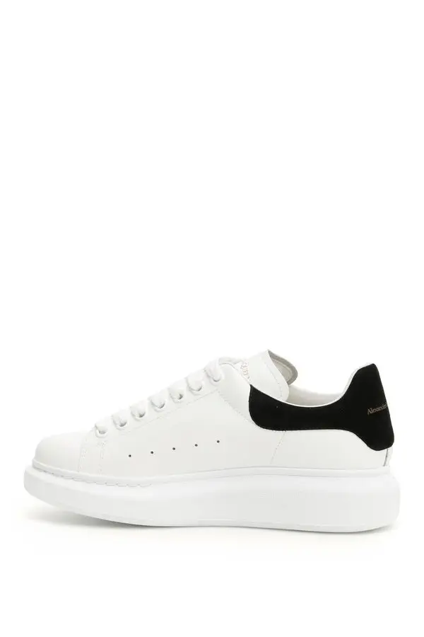 Alexander McQueen Oversized Sneakers