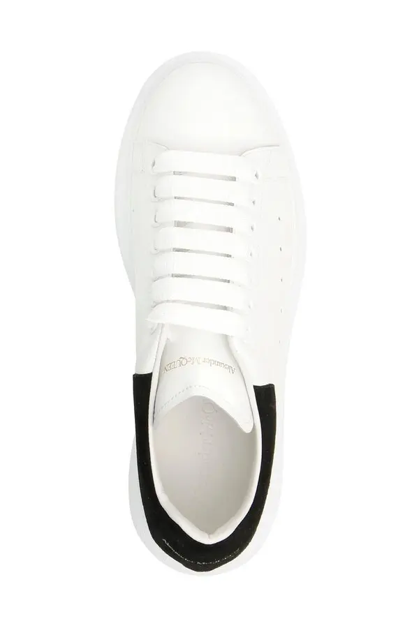 Alexander McQueen Oversized Sneakers