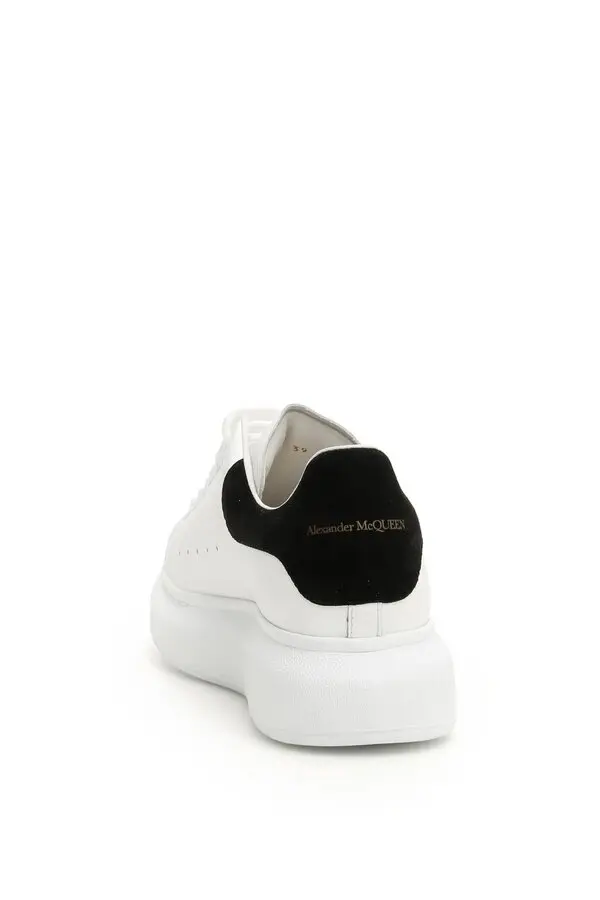 Alexander McQueen Oversized Sneakers