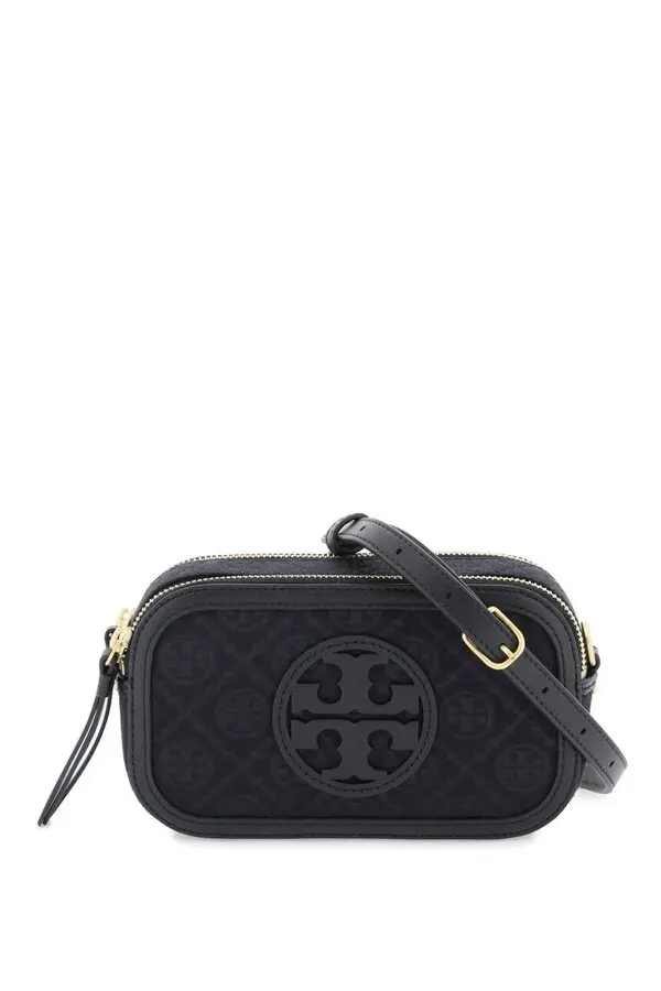 Tory Burch T Monogram Mini Crossbody Bag