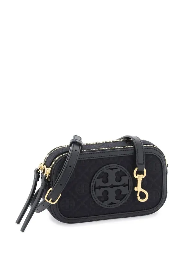 Tory Burch T Monogram Mini Crossbody Bag