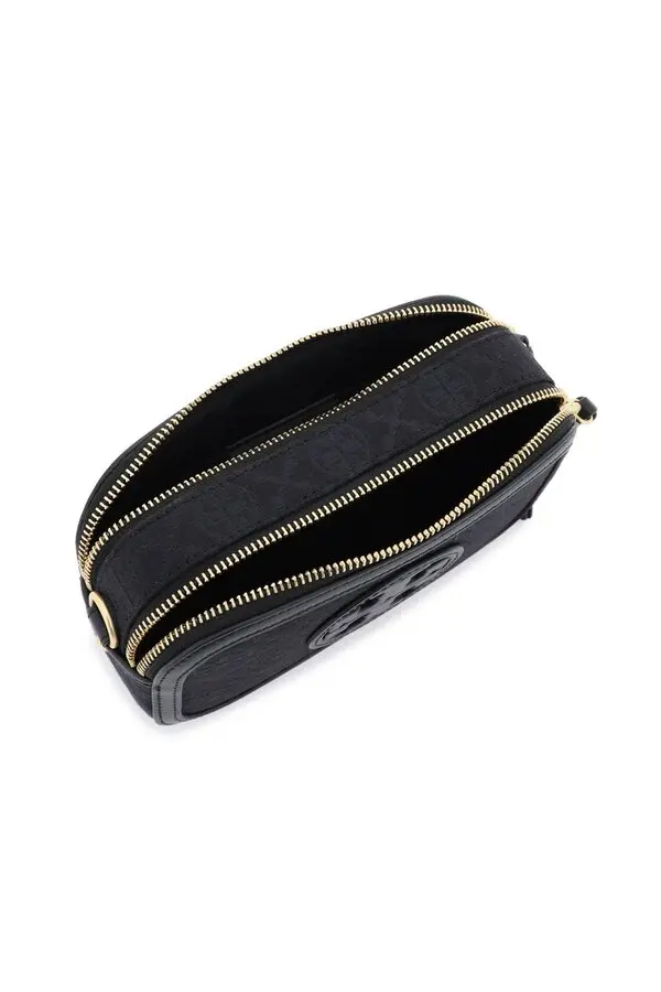 Tory Burch T Monogram Mini Crossbody Bag
