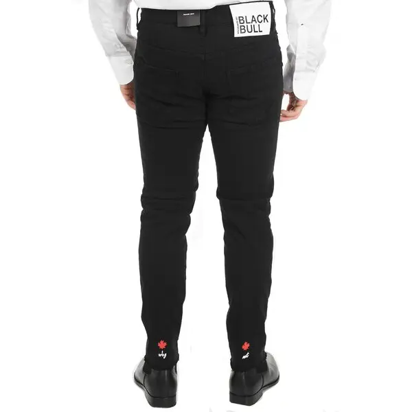 Dsquared2 Skater Jeans - Black