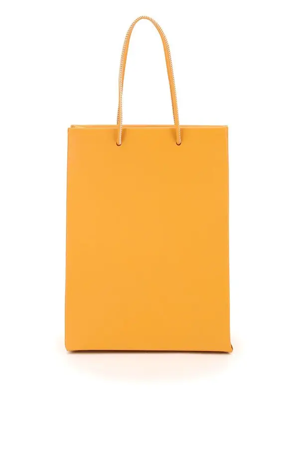 Medea Tall Prima Bag Orange,Yellow Editorialist