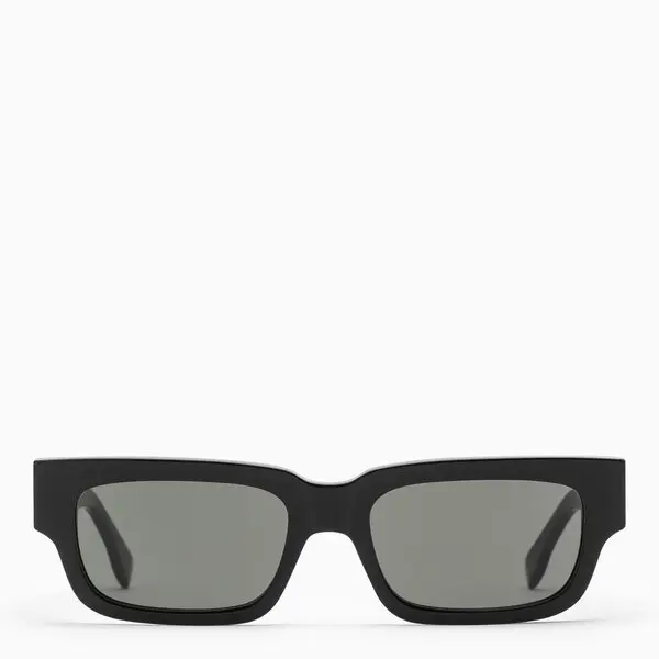 RETROSUPERFUTURE Roma Sunglasses - Black