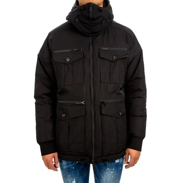 Dsquared2 Hooded Parka