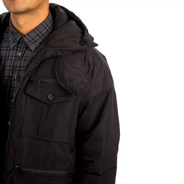 Dsquared2 Hooded Parka